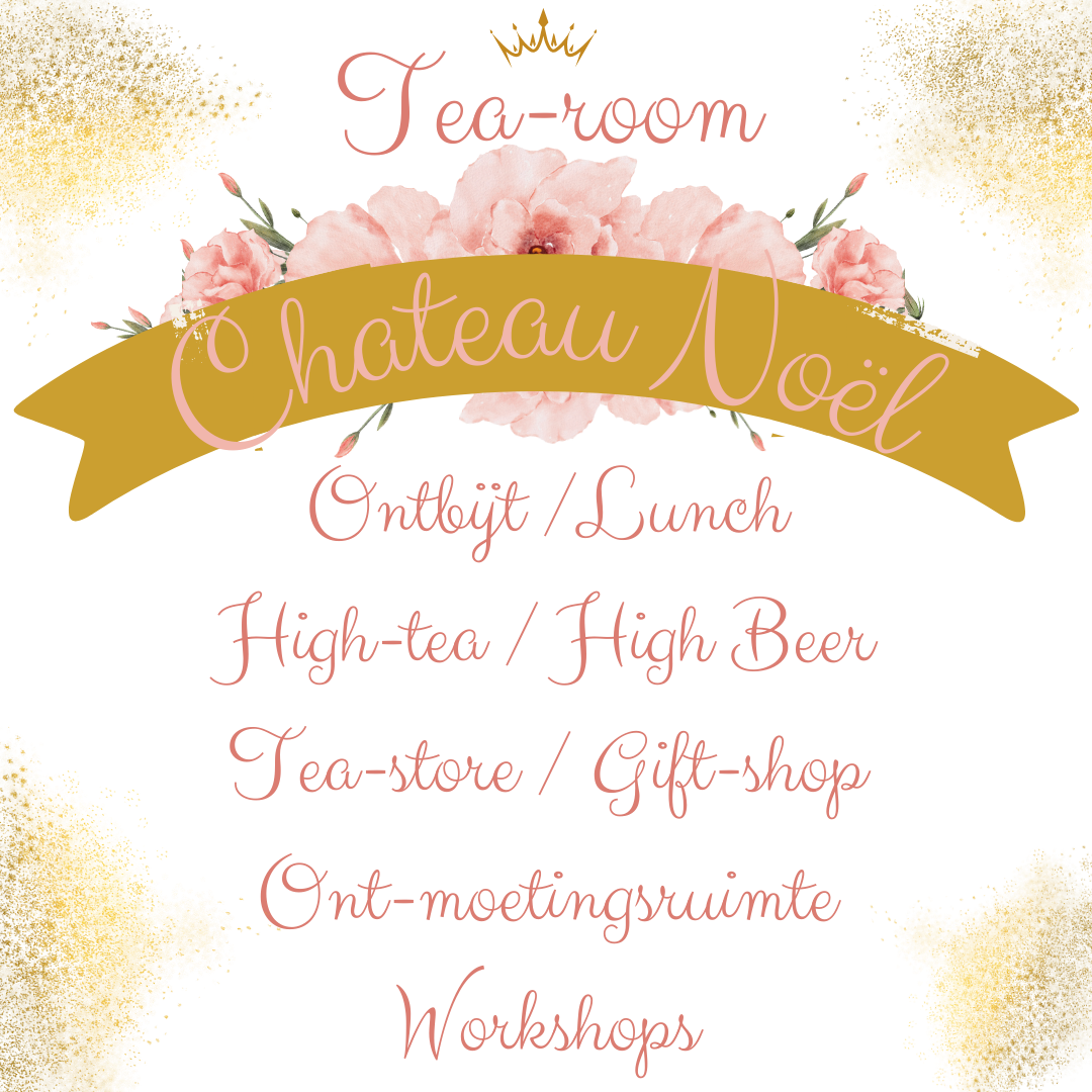 Chateau Noël | Tea Room in Turnhout