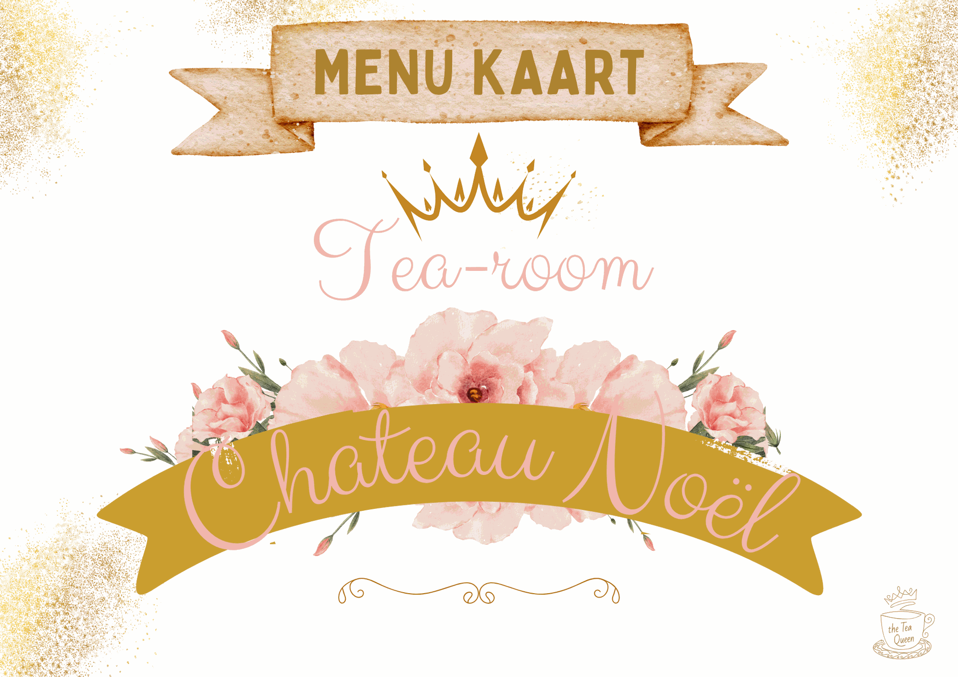 Chateau Noël | Tea Room in Turnhout