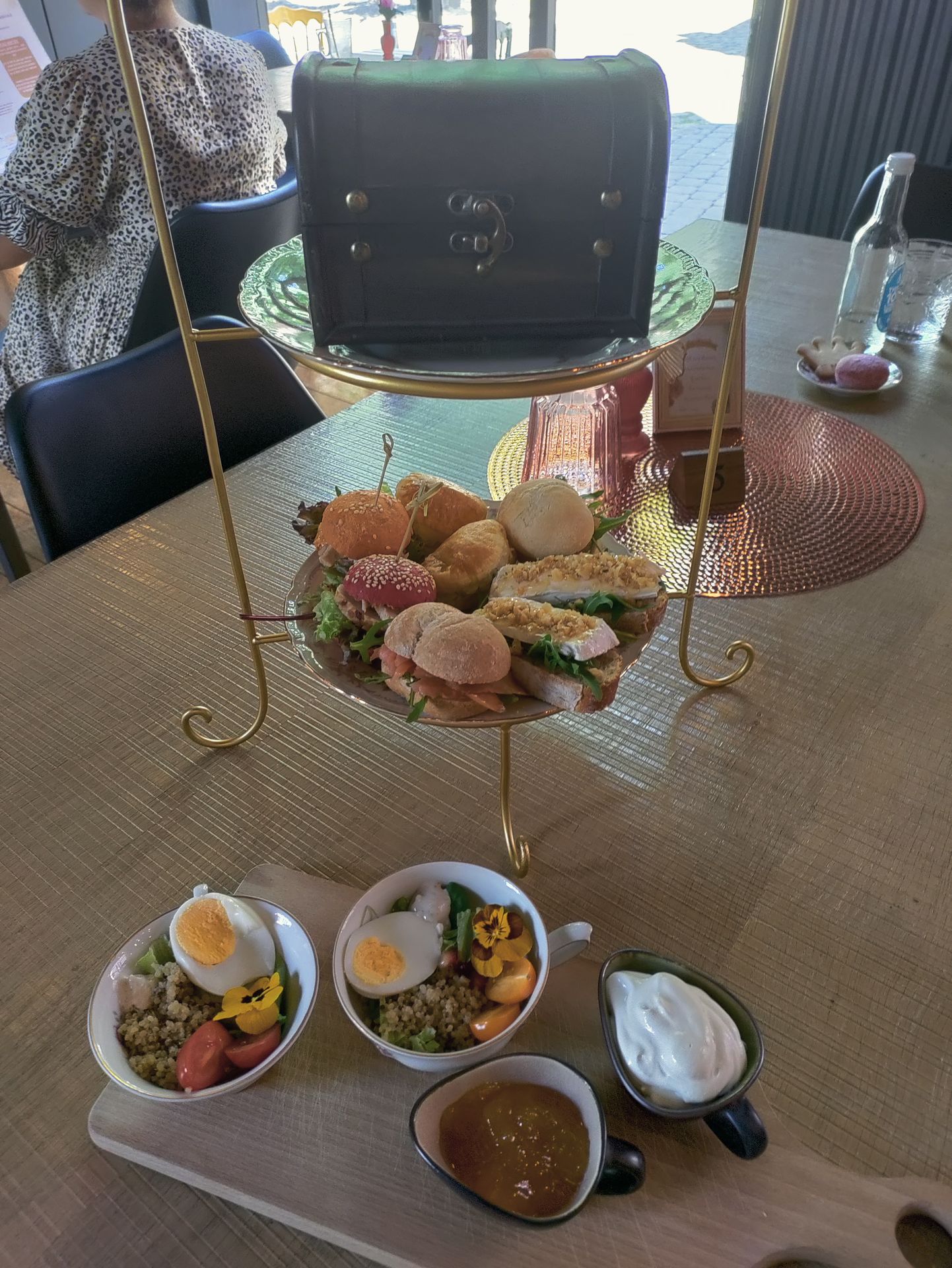 chateau-noel/high-tea | The Tea Queen